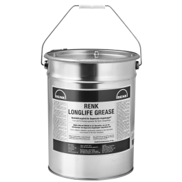 RENK Longlife Grease cask 18.00 kg - RENK Group
