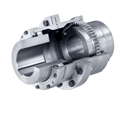 Gear coupling basic series SBk size 60 - 70 (finished bore) - RENK Group